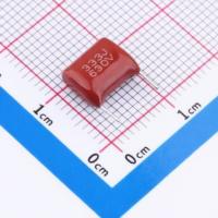 China Metallized Polypropylene Film Capacitor DGCX MPP333J2JB040C3T0ZR for Electronic Equipment Applications for sale