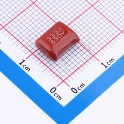 China Metallized Polypropylene Film Capacitor DGCX MPP333J2JB040C3T0ZR for Electronic Equipment Applications for sale