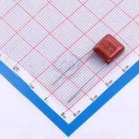 China Flame Retardant Epoxy Encapsulated Capacitor DGCX MPP105J2AC060B200ZR for Coupling Decoupling and Pulse Circuits for sale