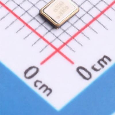 China Ceramic smd crystal resonator DIODES FL3840017 suitable for frequency range 8 to 66 megahertz in pcb for sale