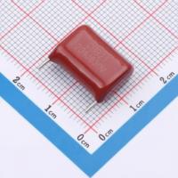 China Metallized Polypropylene Film Capacitor DGCX MPP204J2JD070C3F0ZR with Epoxy Resin Powder Coating for sale