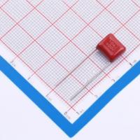 China Metallized Polypropylene Film Capacitor DGCX MPP104J2GB050B200ZR Designed for Coupling Decoupling and Pulse Circuit for sale
