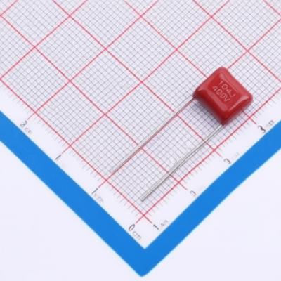 China Metallized Polypropylene Film Capacitor DGCX MPP104J2GB050B200ZR Designed for Coupling Decoupling and Pulse Circuit for sale