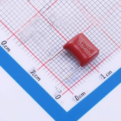 China Flame Retardant Epoxy Coated Capacitor DGCX MPP154J2GB040C050ZR Suitable for DC Blocking Coupling and Filtering Applications for sale