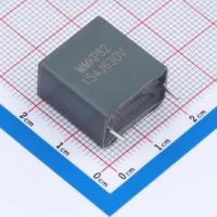 China Non inductive winding box type capacitor DGCX B82154J2JD70GB200ZR double sided metallized polypropylene film construction for sale