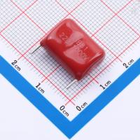 China Tin plated copper wire lead capacitor DGCX PPS223J3AD070C3F00R with low loss and high dvdt capability for sale