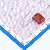 China Flame Retardant Epoxy Resin Powder Encapsulated Capacitor DGCX MPP474J2SC05HB200ZR-H11 Metallized Polypropylene Film Type for sale