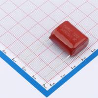 China flame retardant epoxy resin encapsulated capacitor DGCX MPP305KE2A130B200ZR for coupling and filtering for sale