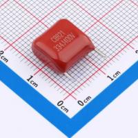 China Low Loss Metallized Polypropylene Film Capacitor DGCX MPP334J2GC070C3F0ZR for Coupling and Filtering for sale