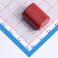 China Metallized Polypropylene Film Capacitor DGCX MPP245KP2A100C120ZR with Non Inductive Winding Structure for sale