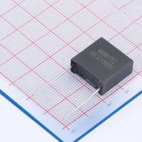 China High frequency DC capacitor DGCX B82683J3AD37GB200ZR double sided metallized polypropylene film type for sale