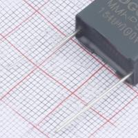 China Double sided metallized polypropylene film capacitor DGCX B82154J3AD40GB2000R box type epoxy resin encapsulated for sale