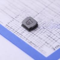 China Compact Durable Wire Wound Chip Inductor DMBJ PNLS4020-4R7M 4.7UH for in Computing and Smart Devices for sale