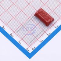 China Metallized Polypropylene Film Capacitor DGCX MPP334J2GD050B20NZR Low Internal Temperature Rise Design for sale