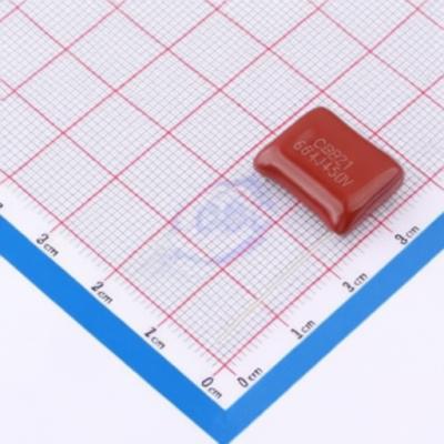 China Flame Retardant Epoxy Resin Powder Encapsulated Capacitor DGCX MPP684J2SD060B200ZR for High Frequency for sale