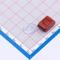 China Metalized polypropylene film capacitor DGCX MPP684J2JC090B2000R designed for AC DC and pulse circuit for sale