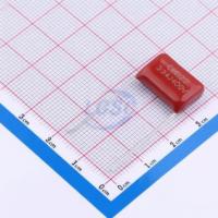 China Low Internal Temperature Rise Capacitor DGCX MPP334J2GD060B200ZR Metallized Polypropylene Film Type for sale