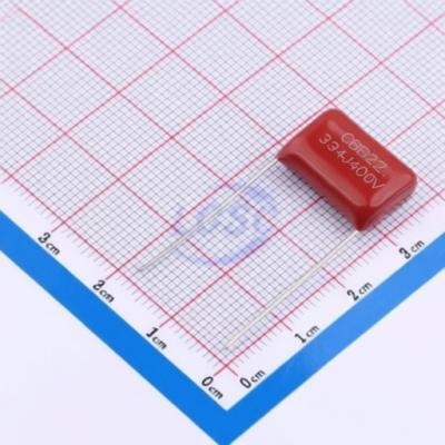 China Low Internal Temperature Rise Capacitor DGCX MPP334J2GD060B200ZR Metallized Polypropylene Film Type for sale