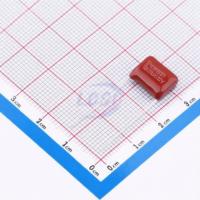 China Epoxy Encapsulated Metallized Polypropylene Film Capacitor DGCX MPP333J2JC050B200ZR Suitable for High Frequency Applications for sale