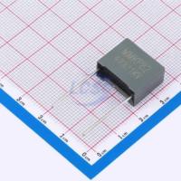 China Flame retardant box type capacitor DGCX B82473J3AD40GB200ZR with low internal temperature rise for sale