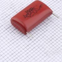 China Low internal temperature rise capacitor DGCX PPS102J3DD050C3F0ZR for electronic ballast applications for sale