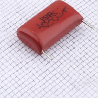 China Low internal temperature rise capacitor DGCX PPS102J3DD050C3F0ZR for electronic ballast applications for sale