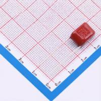 China Metallized Polyester Film Capacitor with Tin Plated Copper Clad Steel Leads DGCX MPE225J2AB070B200ZR for sale