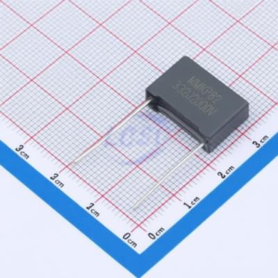 China MMKP82 series capacitor DGCX B82332J3DD20GB200ZR with RoHS REACH compliance and halogen free options for sale