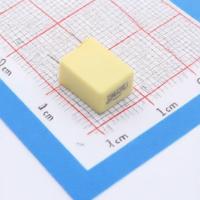 China Capacitor DGCX MEM334J2AM30YC3F0ZR metallized polyester film with zinc tin alloy spray layer and epoxy resin encapsulation for sale