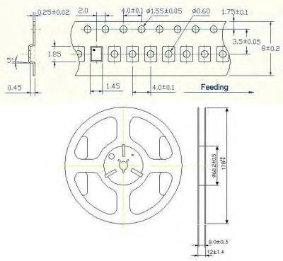 China RoHS compliant frequency crystal DIODES US3200005Z 32 megahertz gold tin sealed electronic component for sale