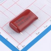 China Low loss capacitor DGCX PPS682J3FA060C3F0ZR with impregnated type construction and high overcurrent capability for sale