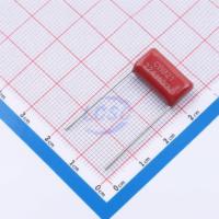 China Metallized Polypropylene Film Capacitor DGCX MPP224J2GD050B200ZR for Coupling Decoupling and Filtering for sale