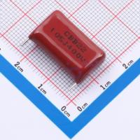 China Metallized Polypropylene Film Capacitor DGCX MPP105J2GA060C3F0ZR Non Inductive Winding Epoxy Encapsulation for sale