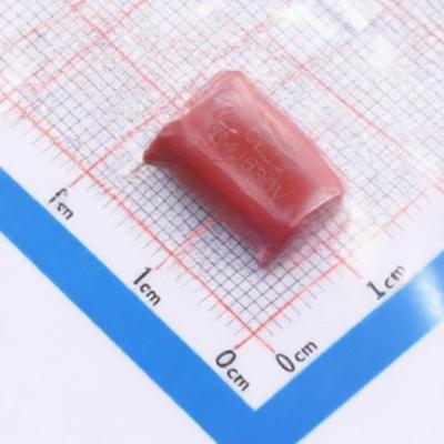 China Capacitor DGCX MPE104J2JD060C030ZR Metallized Polyester Film Type with RoHS and REACH Certification for sale