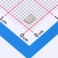 China Ceramic AT cut crystal resonator DIODES FL2500217 for surface mount in small form factor PCB applications for sale