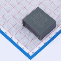 China High frequency DC pulse capacitor DGCX B82104J3DF36GB2000R with low loss and minimal internal temperature rise for sale