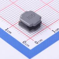 China chip power inductor DMBJ PNLS8040-100M 10UH with low DCR and closed magnetic circuit technology for sale