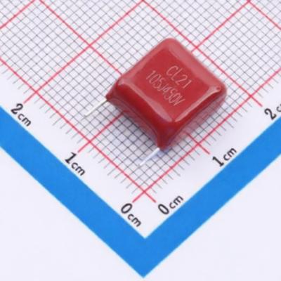 China DC Link Capacitor DGCX MPE105J2SC06HC3F0ZR Metallized Polyester Film Type Suitable for PFC and LED Drivers for sale