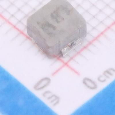 China DMBJ CXP0420-100M-AG10UH Integrated Molding Inductor Featuring AG-Alloy Powder Core and Compact Size for sale