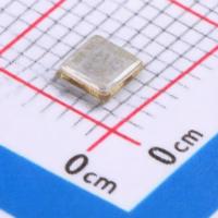 China Surface mount ceramic crystal resonator DIODES FL2500221 sub miniature AT cut for dense PCB layouts for sale