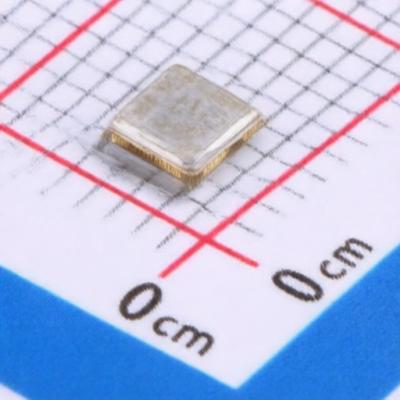 China Surface mount ceramic crystal resonator DIODES FL2500221 sub miniature AT cut for dense PCB layouts for sale