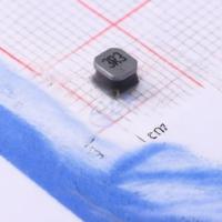 China Wire wound chip power inductor DMBJ PNLS4030-3R3M 3.3UH with compact size and PCB space utilization for sale