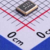 China Ceramic SMD crystal resonator DIODES FL1200138 compact size ideal for portable and wireless devices for sale