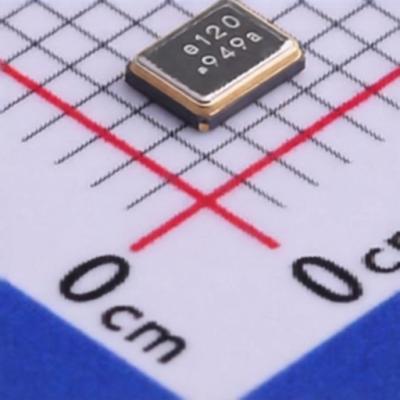 China Ceramic SMD crystal resonator DIODES FL1200138 compact size ideal for portable and wireless devices for sale