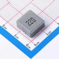 China High reliability integrated molding inductor DMBJ CXP1250-220M-HG 22uh reduced iron powder core type for sale