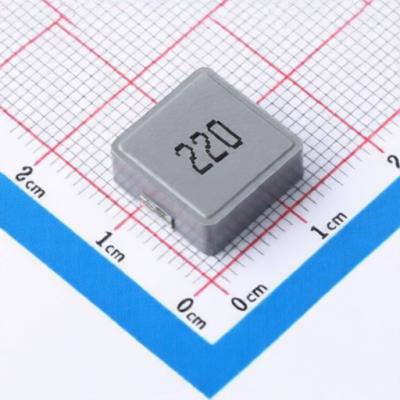 China High reliability integrated molding inductor DMBJ CXP1250-220M-HG 22uh reduced iron powder core type for sale