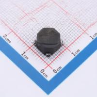 China Common Mode Inductor Surface Mount EATON CMS2-7-R with High Current Rating and Ferrite Core Material for sale