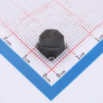 China Common Mode Inductor Surface Mount EATON CMS2-7-R with High Current Rating and Ferrite Core Material for sale
