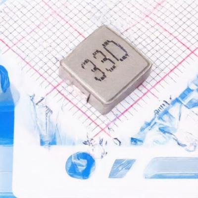 China DMBJ CXP1040-330M-AG 33uh integrated molding inductor featuring alloy powder core and compact design for sale