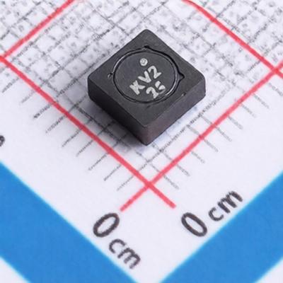 China Ferrite shielded dual winding drum inductor EATON SDQ25-100-R designed for power management devices for sale